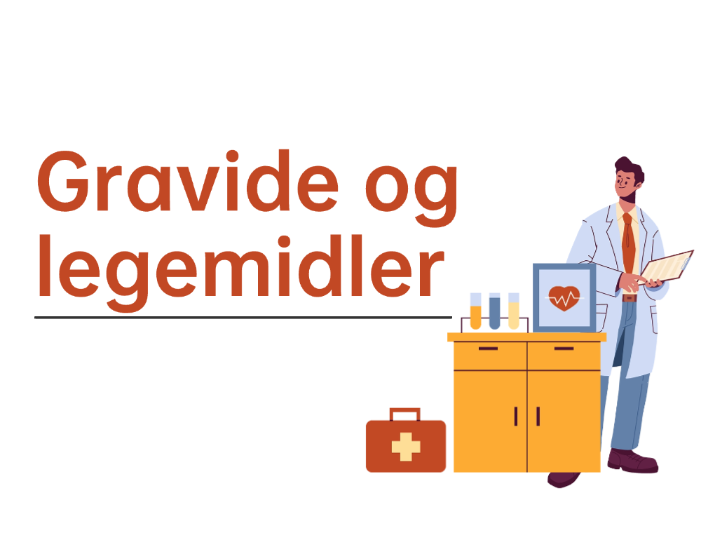 Gravide og legemidler – Oslo Apotek